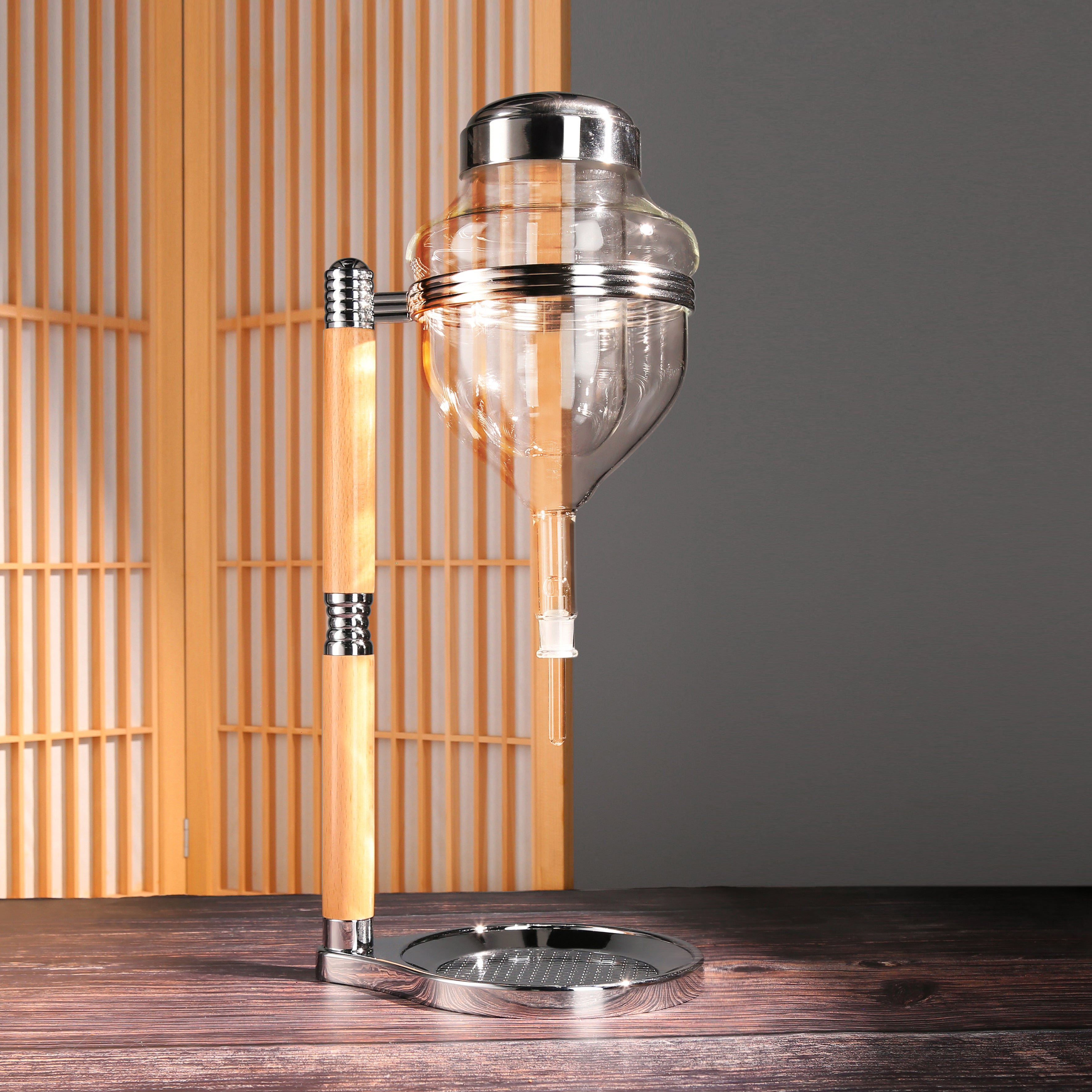 Sake Dispenser with Ice Pockets (720ml) – Sake Fuku