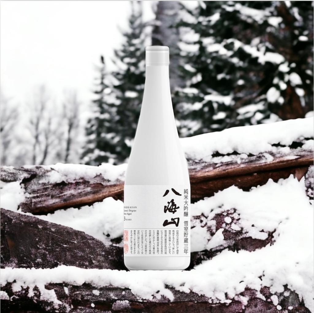 Hakkaisan 3 years snow Aged Junmai Daiginjo (720ml) – Sake Fuku